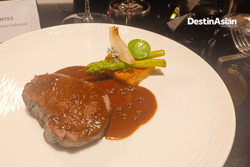 Mencicipi Set Menu Baru khas Nikkei di Henshin Jakarta