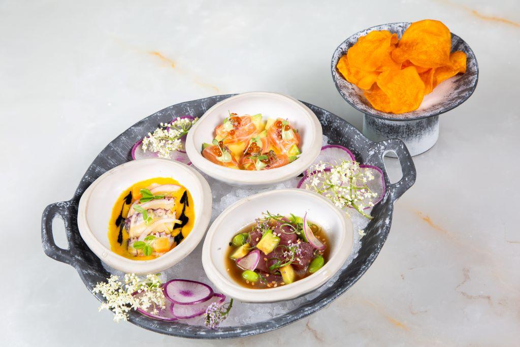 Mencicipi Set Menu Baru khas Nikkei di Henshin Jakarta