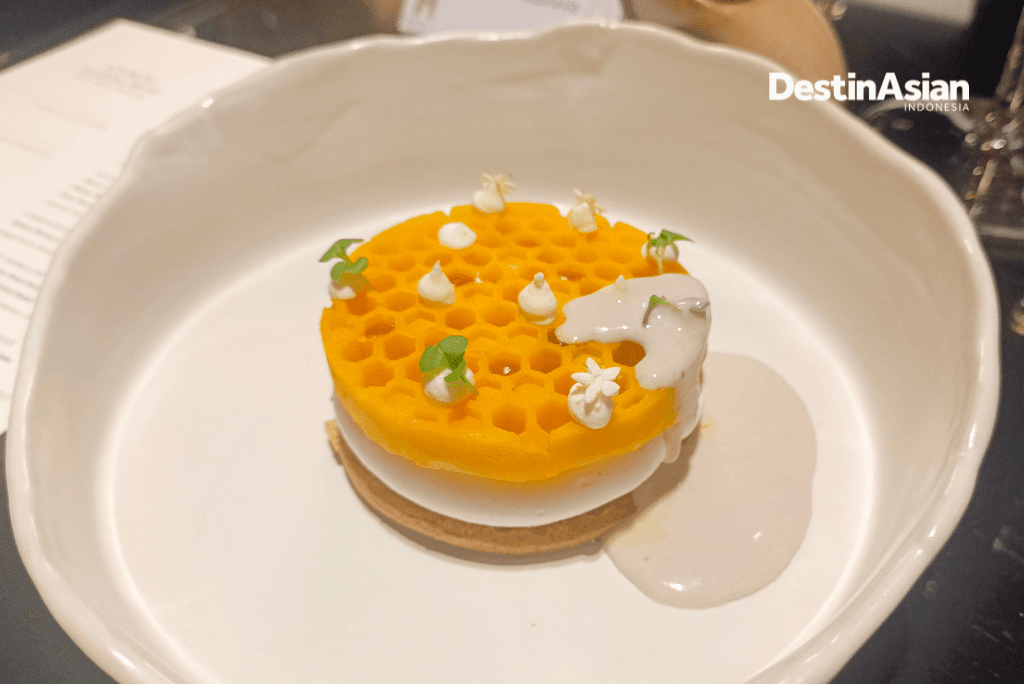 Mencicipi Set Menu Baru khas Nikkei di Henshin Jakarta